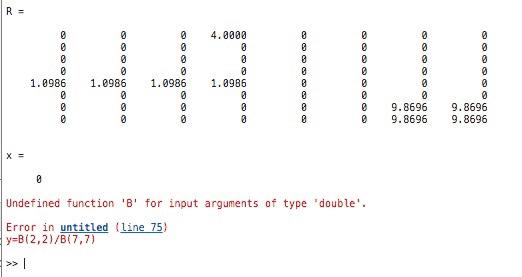 Solved Matrix and Vector Operations. Problem 3.1. Create an | Chegg.com