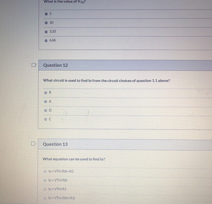 Solved Problem 1. Values: R1-R2-R3-R4-1 KQ; Vs-10 V; Is-10 | Chegg.com