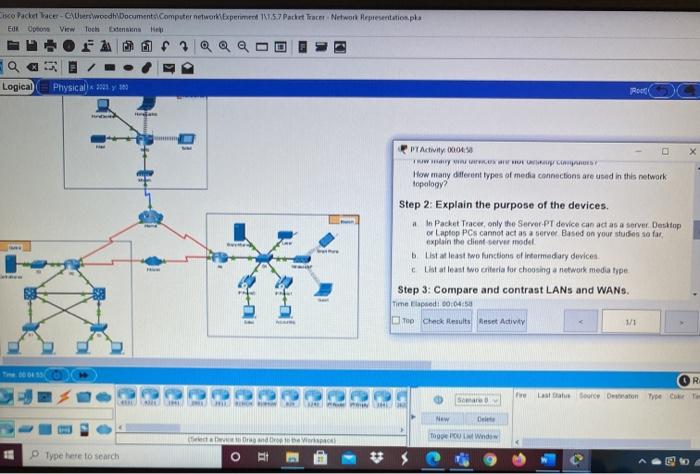 Solved Cikolacket hacer-Wood Documents Computer network | Chegg.com