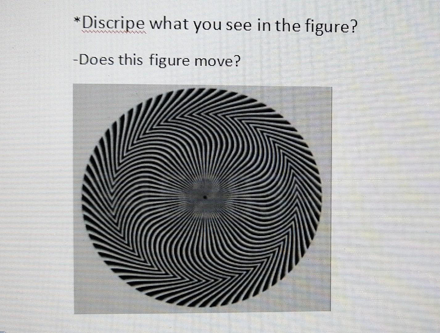Solved *Discripe what you see in the figure? -Does this | Chegg.com