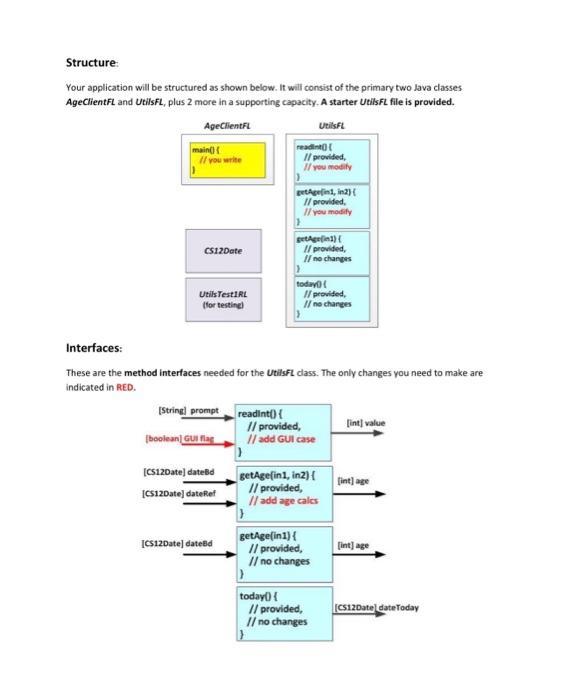 Solved Java programming language. This is all the questions | Chegg.com