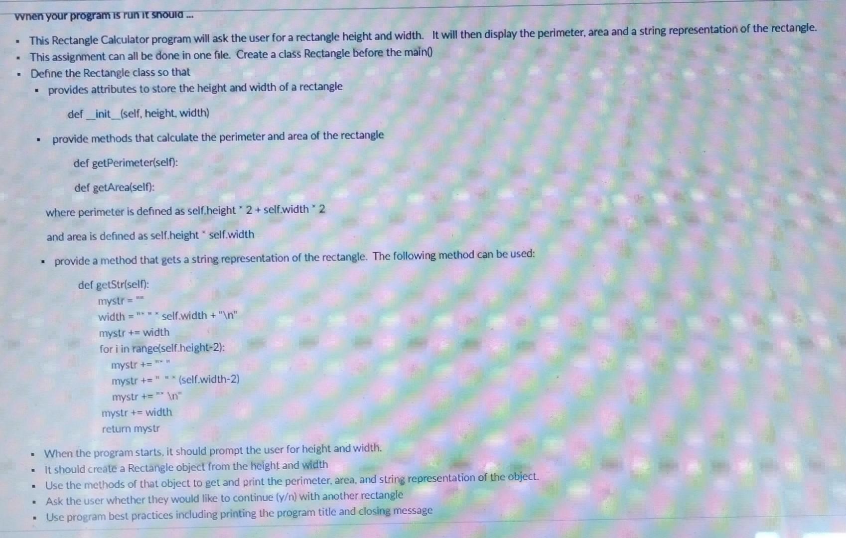 Solved Please carefully read the Instructions and Grading | Chegg.com