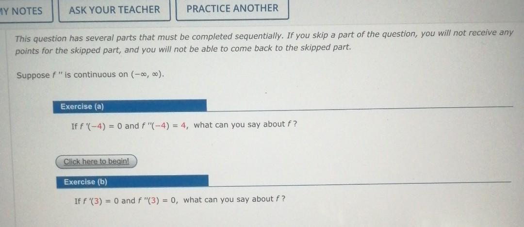Solved 1y Notes Ask Your Teacher Practice Another This
