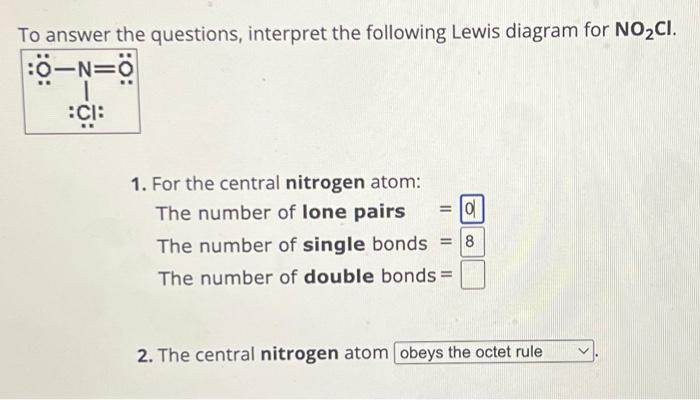 Solved To answer the questions, interpret the following | Chegg.com