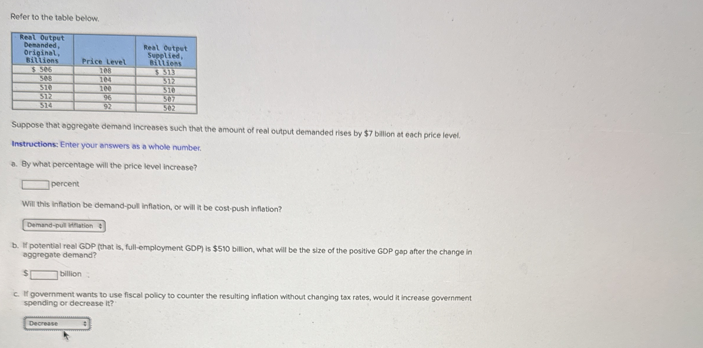 Solved Refer to the table below.\table[[\table[[Real | Chegg.com