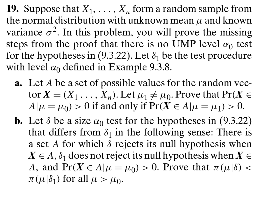 Solved Suppose that x1,dots,xn ﻿form a random sample from | Chegg.com