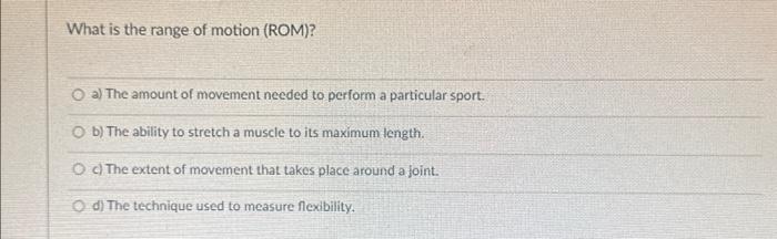 Solved What is the purpose of the Balance Error Scoring | Chegg.com