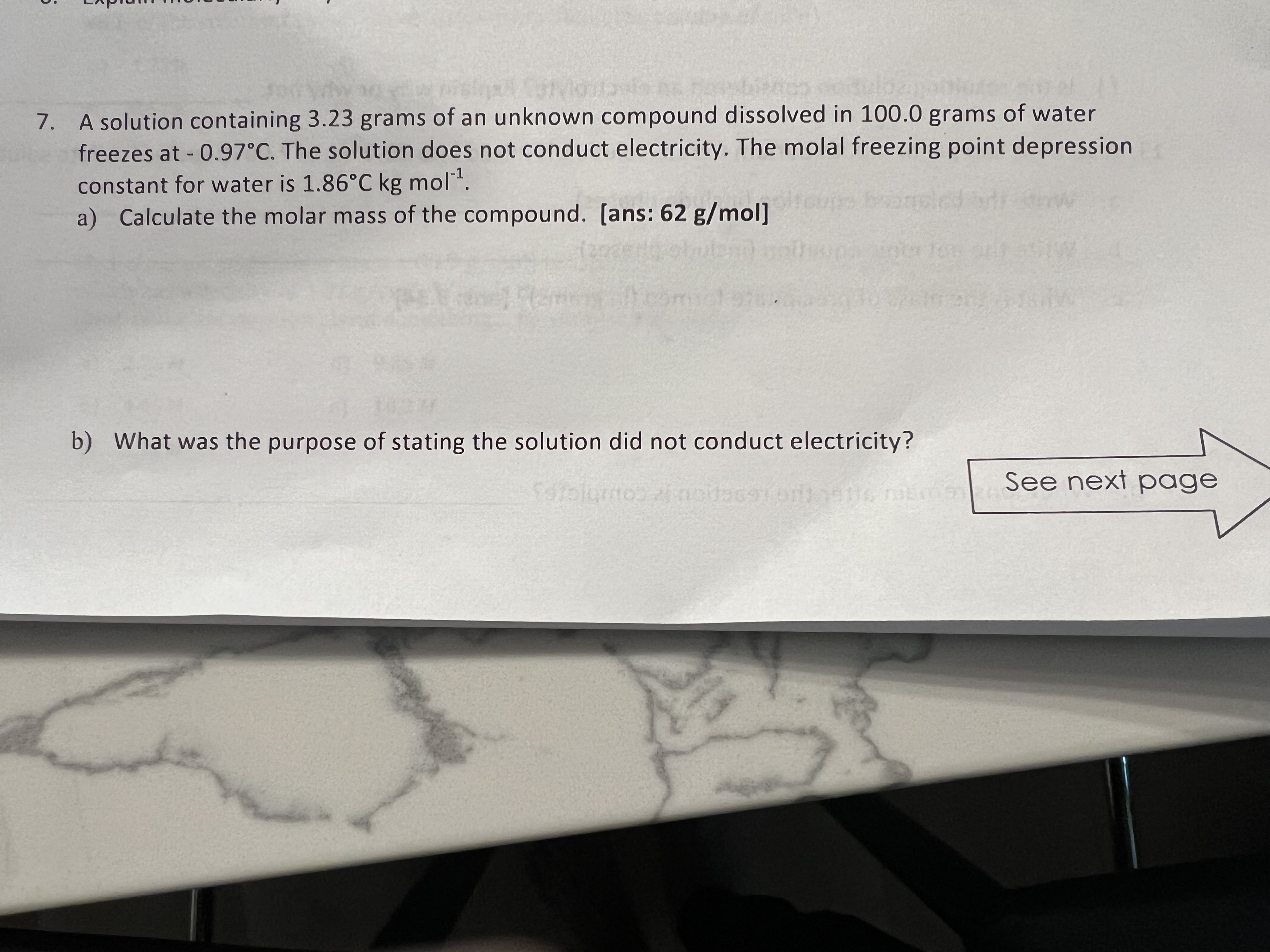 Solved A 20.0 ﻿ml sample of 4.00M barium nitrate solution is | Chegg.com