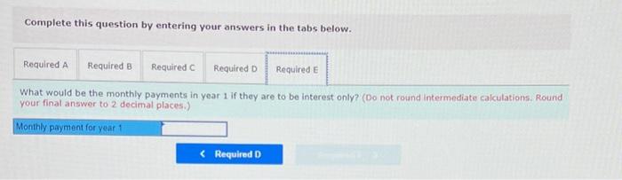 Solved Complete this question by entering your answers | Chegg.com