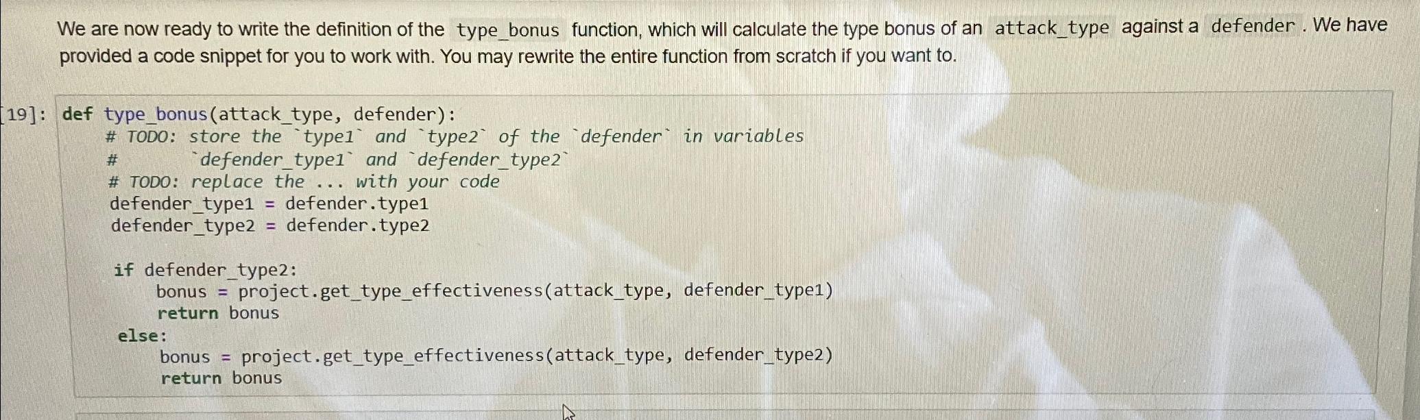 Solved Not sure where i went wrong on this defintion. Need | Chegg.com