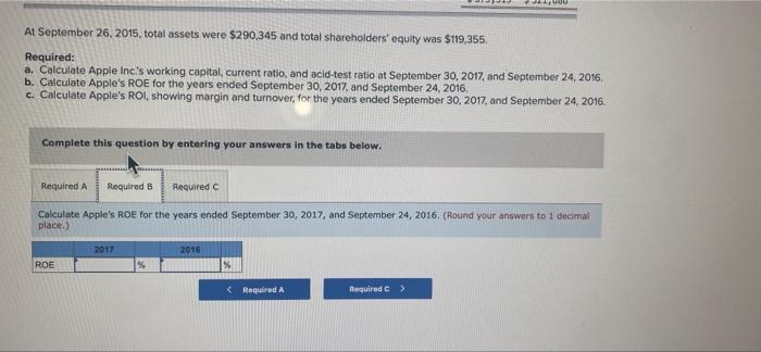 Solved Case 3-24 (Static) Analysis of liquidity and | Chegg.com