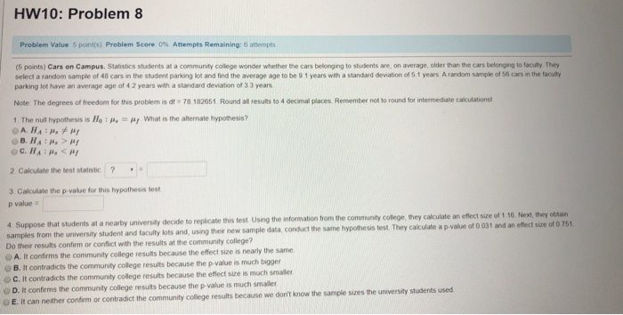 Solved Hw10 Problem 8 Problem Value 5 Pont Problem Score 9370