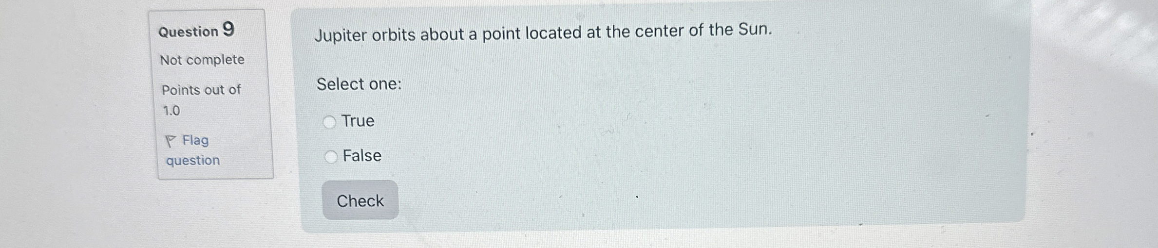 Solved Question 9Not completePoints out of1.0Flag | Chegg.com Solved Question 9Not completePoints out of1.0Flag | Chegg.com