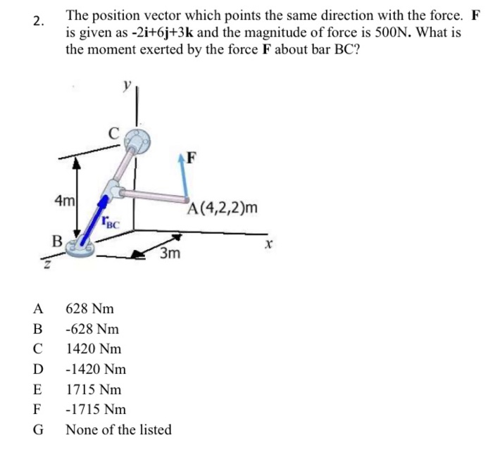 Solved The position vector which points the same direction | Chegg.com