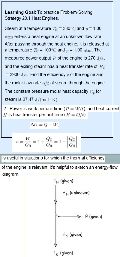 Solved Learning Goal: To practice Problem-Solving Strategy | Chegg.com