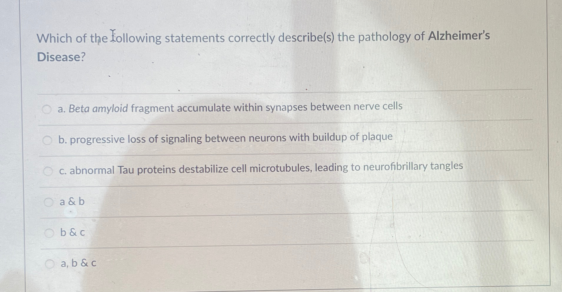 Solved Which of the following statements correctly | Chegg.com