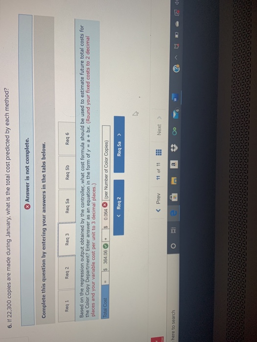 Solved Chapter 5 Assignment Saved Help Save And Exit Submit