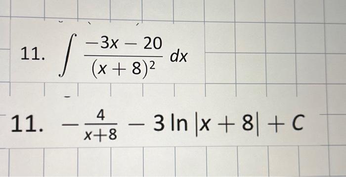 Solved how do i solve the partial fraction decomposition | Chegg.com