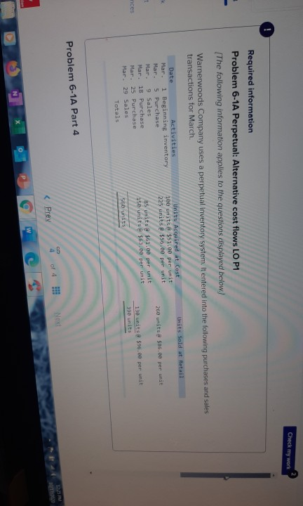 Solved 6-1 Algorithmic Saver Help Save & Exit Submit Check | Chegg.com