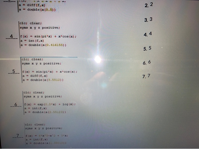Solved W - ENGR-2304 21051 Programming 30 THA 25 20 Area = ( | Chegg.com