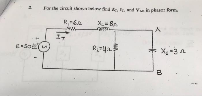 Solved show work | Chegg.com