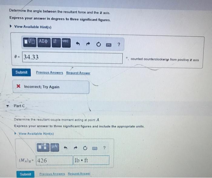 Solved Replace the loading system (Figure 1) by an | Chegg.com