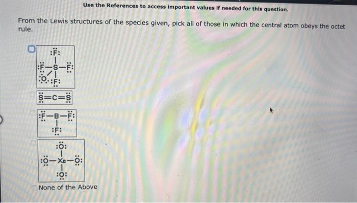 Solved Use the following Lewis diagram for ethyl acetate to | Chegg.com