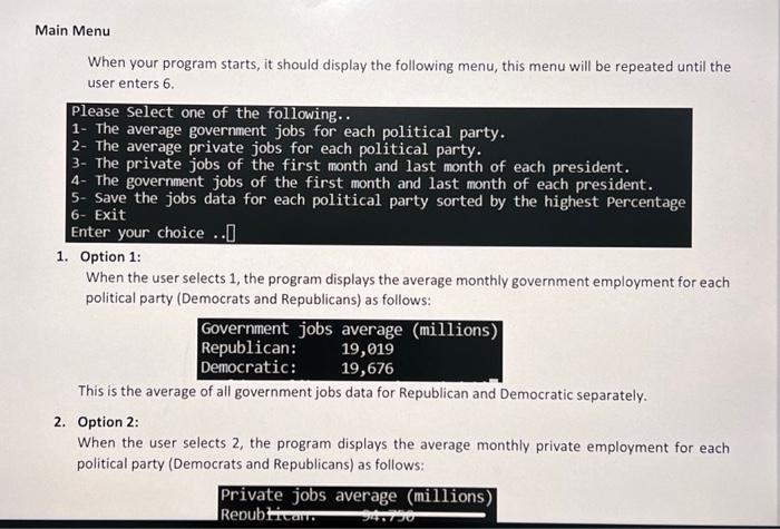 Solved Project Description The goal of this project is to | Chegg.com