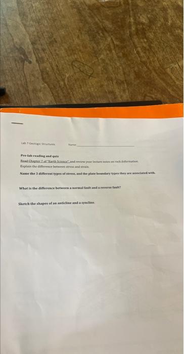Solved Pre-lab reading ated yulk Eeplain the difference | Chegg.com