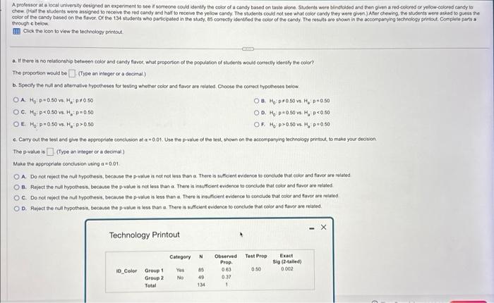 Solved through c below. Cick the kon to view the technology | Chegg.com