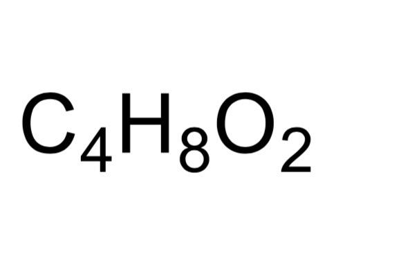 Solved C4H8O2 | Chegg.com
