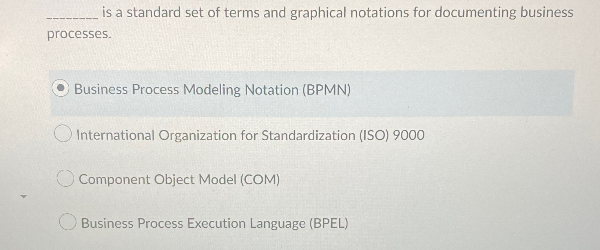 Solved is a standard set of terms and graphical notations | Chegg.com