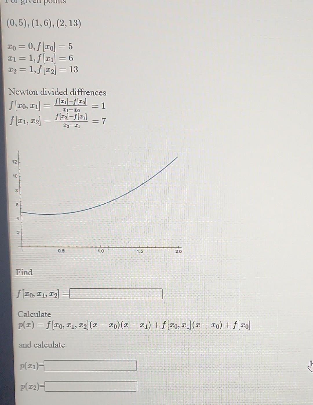 Solved Question | Chegg.com
