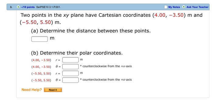 Solved -10 points SerPSE10 3.1.PO01. 3. My Notes Ask Your | Chegg.com Solved -10 points SerPSE10 3.1.PO01. 3. My Notes Ask Your | Chegg.com