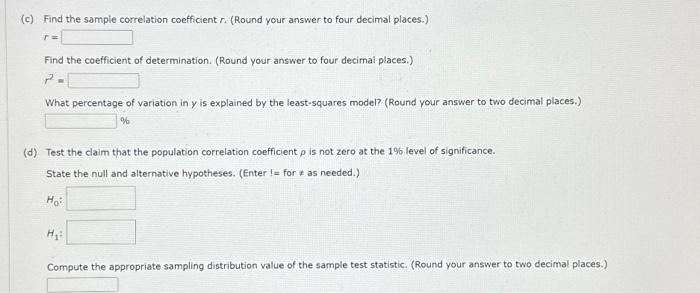 Solved Let x be a random variable representing percentage | Chegg.com