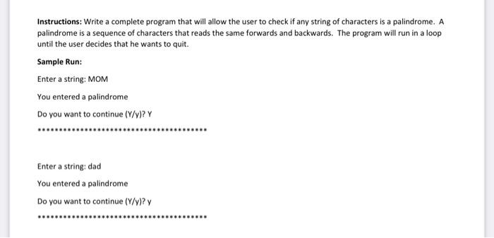Solved 1012 Dynamik 20 Array Ener Explain to the class how | Chegg.com