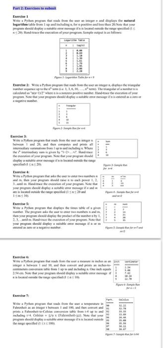 Solved Please solve with the Algorithm writing inputs and | Chegg.com