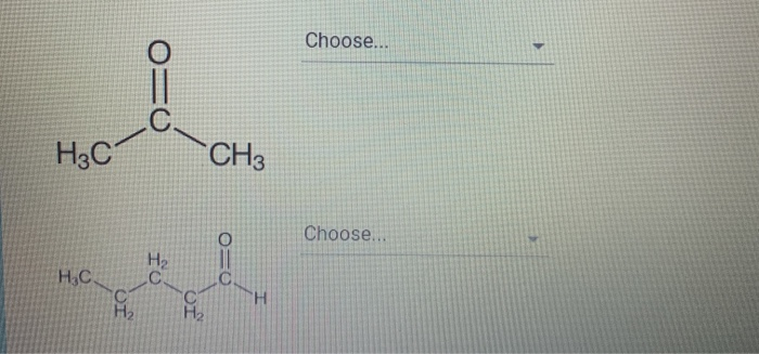 Solved Determine whether each structure is an aldehyde or | Chegg.com