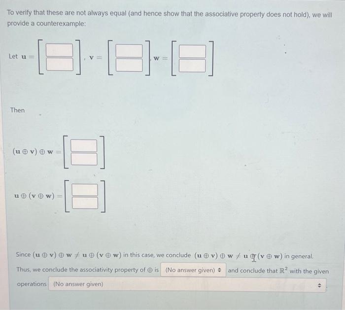 Solved Give R2 the addition operation | Chegg.com