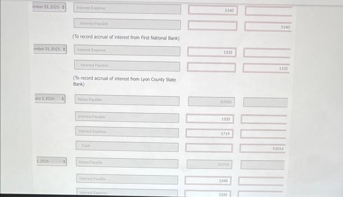 Solved C.S. Sheridan Company had the following transactions | Chegg.com