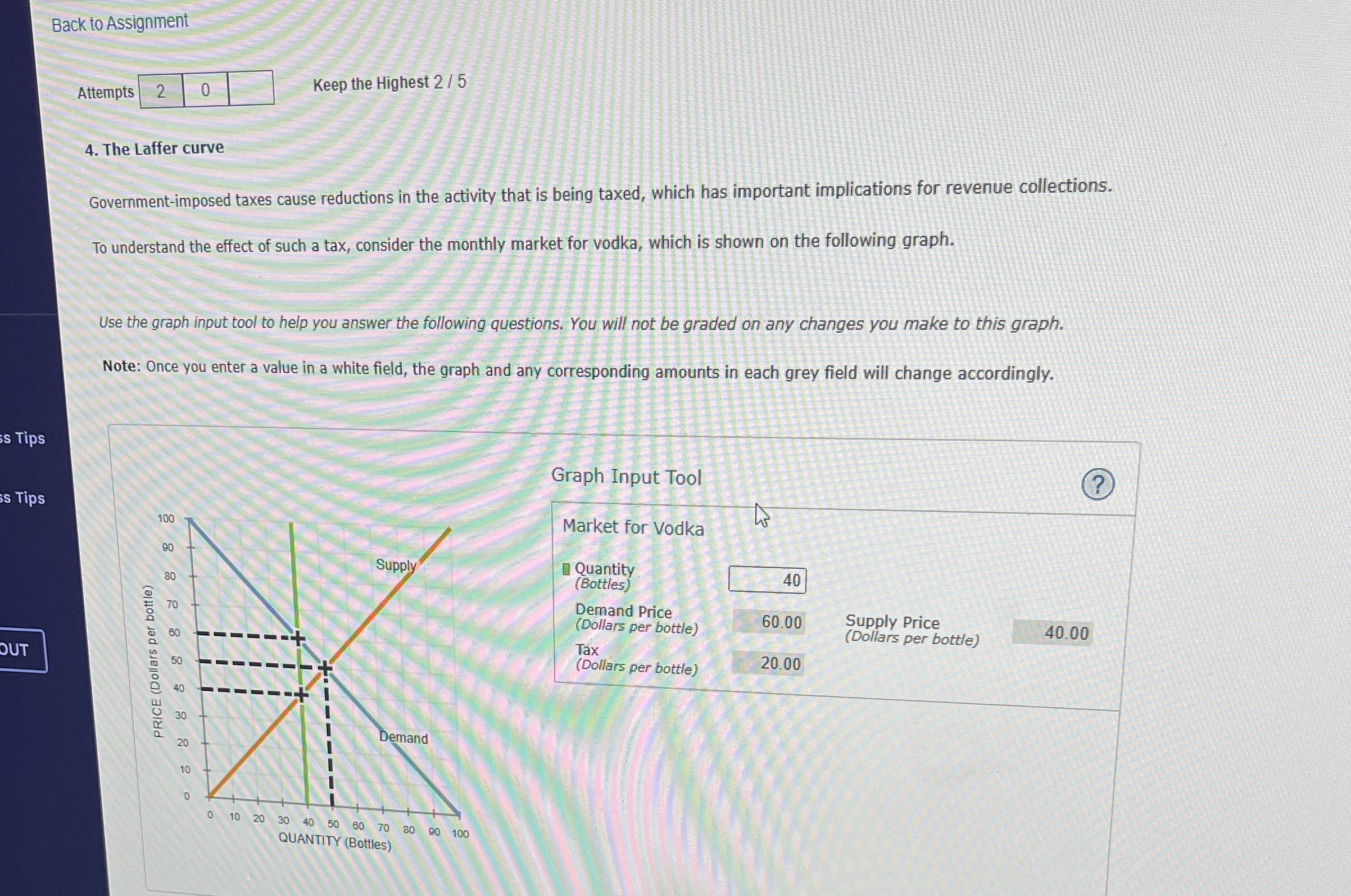 Solved Back to AssignmentAttempts20Keep the Highest 2 / 54. | Chegg.com
