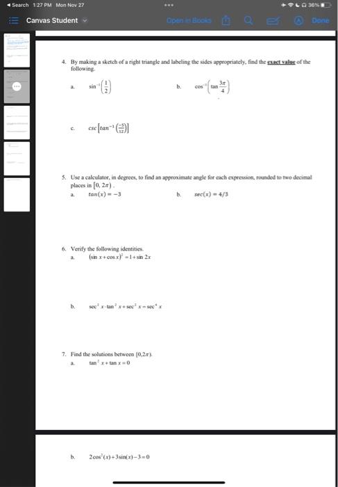 Solved Im actively attempting to solve these eqns. However, | Chegg.com