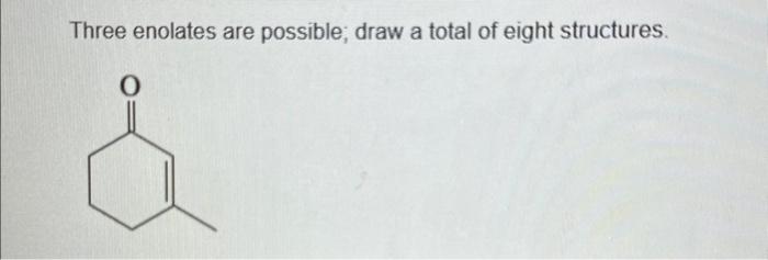Solved Give the important resonance forms for the possible | Chegg.com