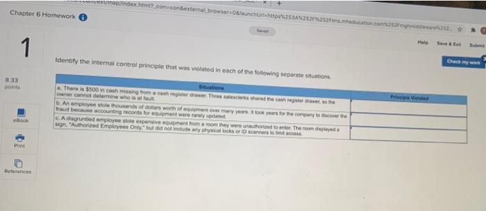 Solved index.html.com contexternal browser | Chegg.com