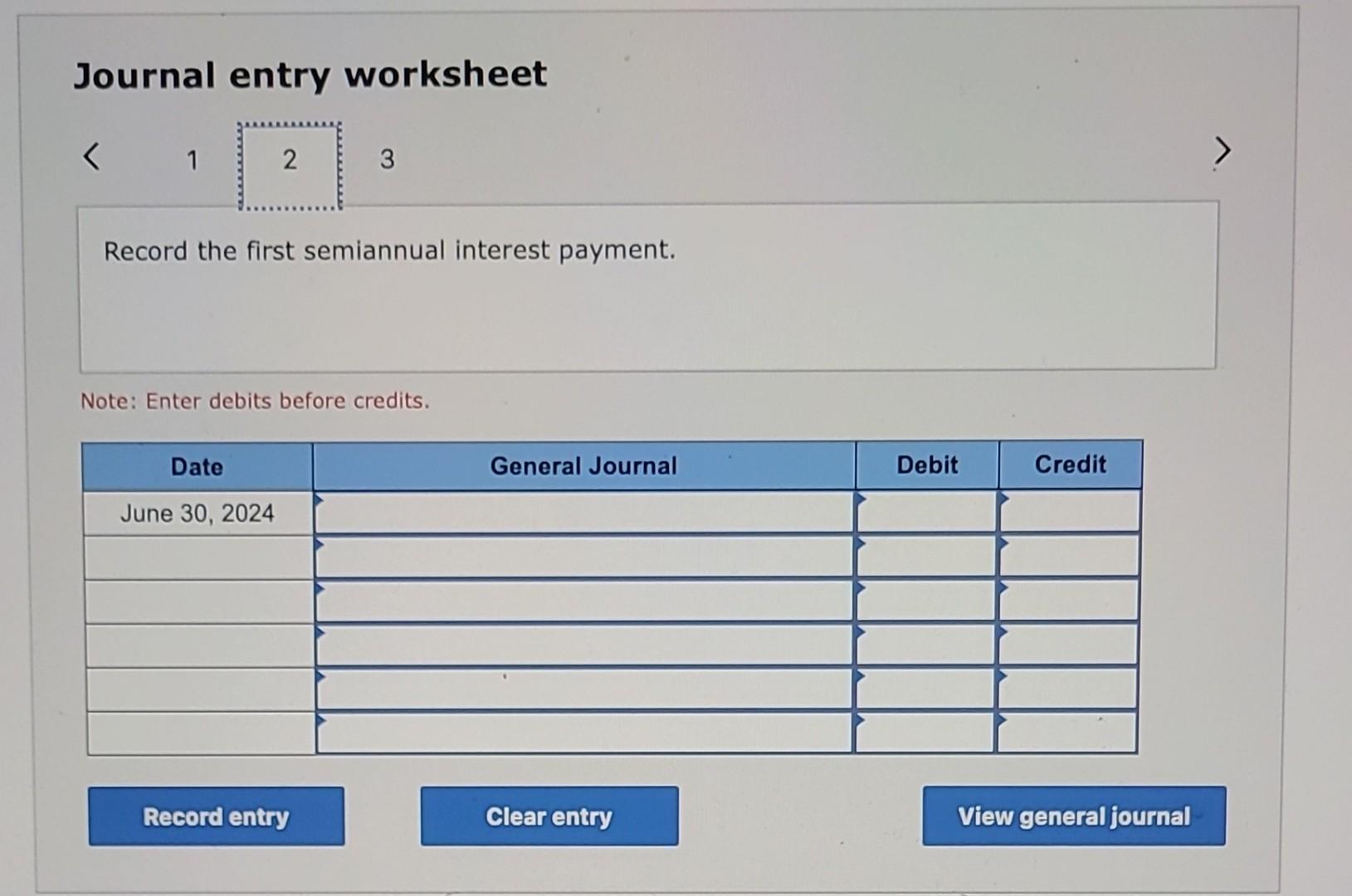 Solved Required information Exercise 9-12 (Algo) Record | Chegg.com