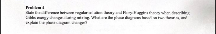 Solved Problem 4 State the difference between regular | Chegg.com