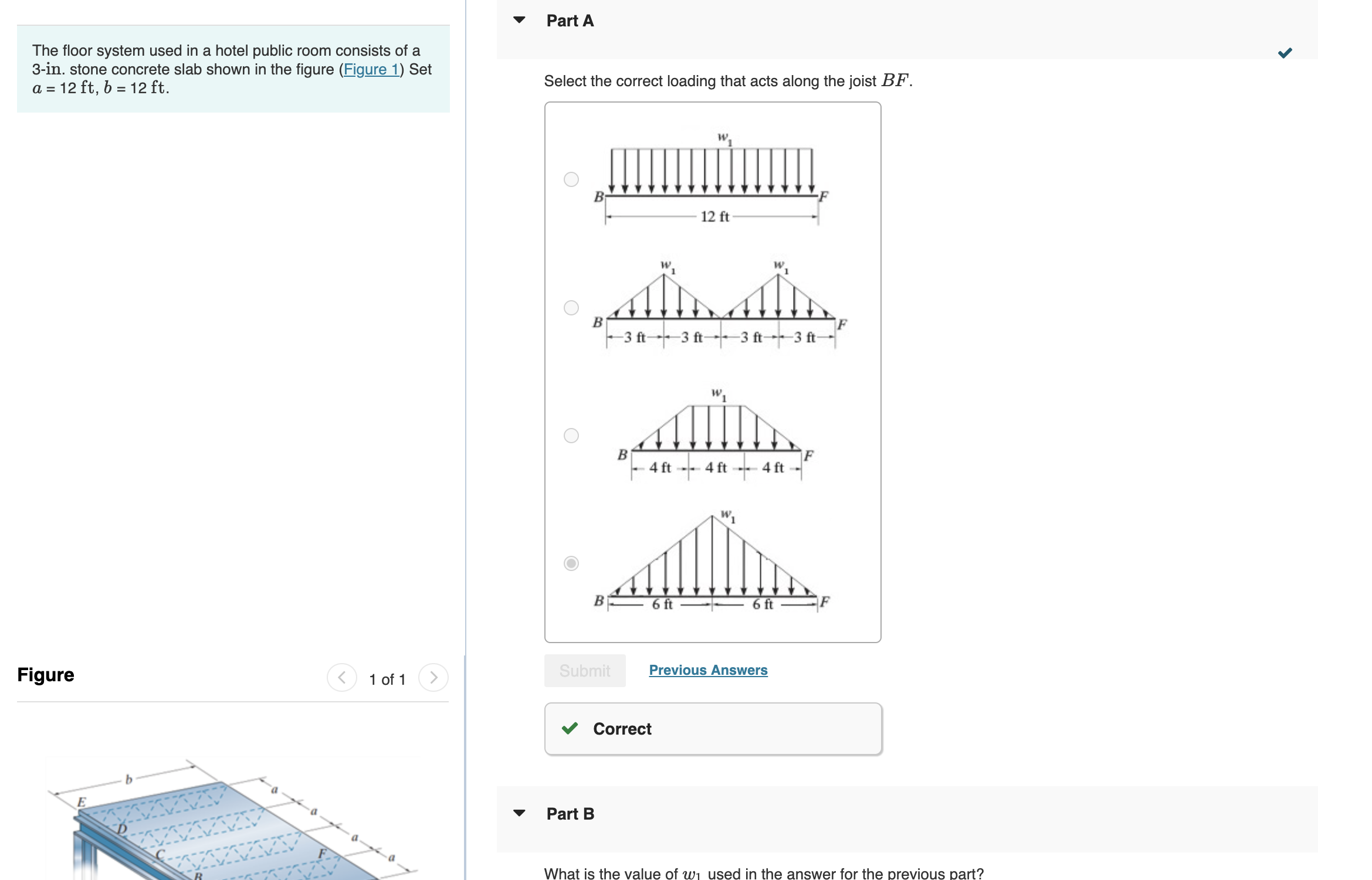 Please answer parts B, D, ﻿and E of ﻿the question, | Chegg.com