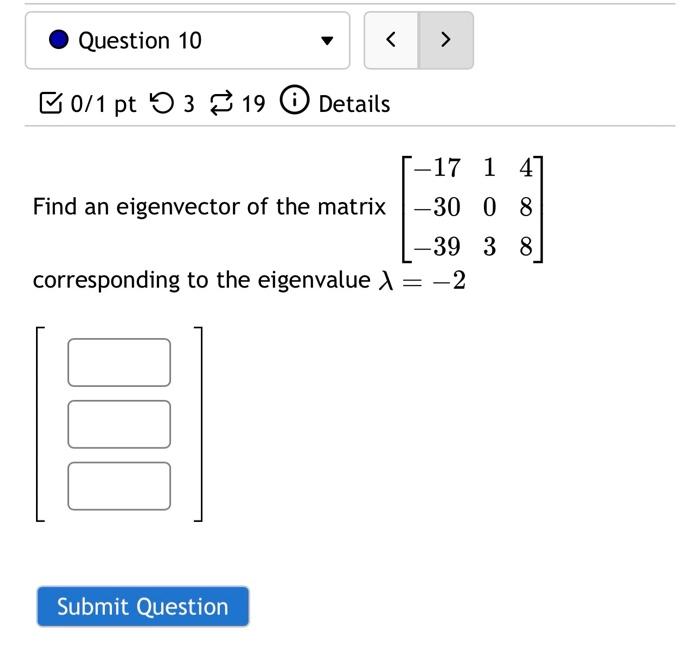 Solved please please make sure your answer is correct! I | Chegg.com