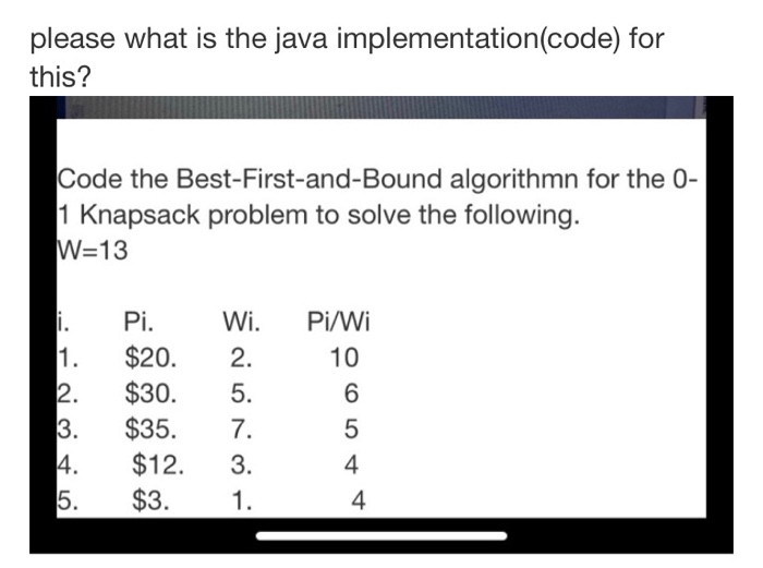 Solved Please do not write it out. i want to see the code in | Chegg.com