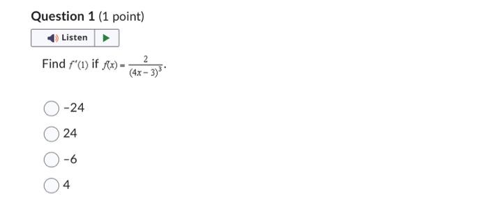 Solved If f(x)=ax+xb, where a and b are constants, find | Chegg.com